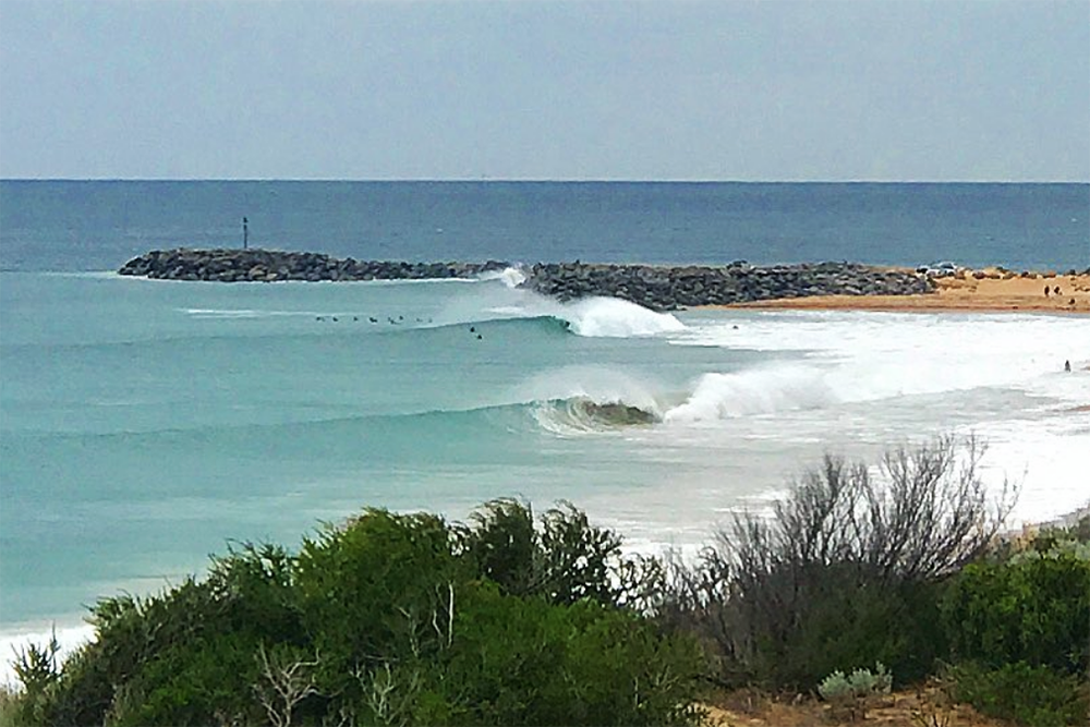 Photos: Tropical Cyclone Marcus | Swellnet Dispatch | Swellnet