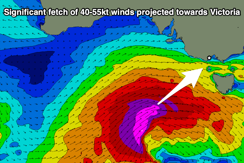 Rip Curl Pro to end with a bang | Swellnet Analysis | Swellnet