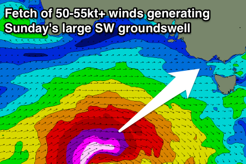 Rip Curl Pro 2016 - Updated Forecast | Swellnet Analysis | Swellnet