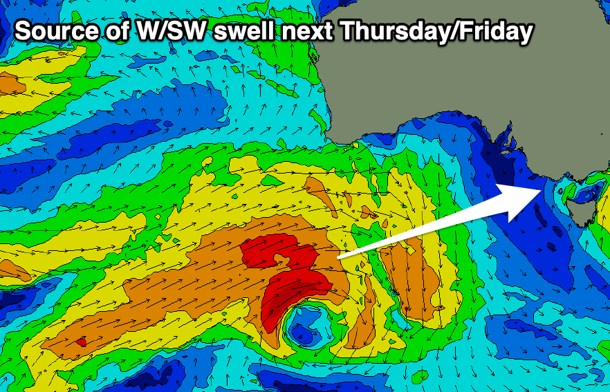 Rip Curl Pro Bells Beach - Forecast Update | Swellnet Dispatch | Swellnet