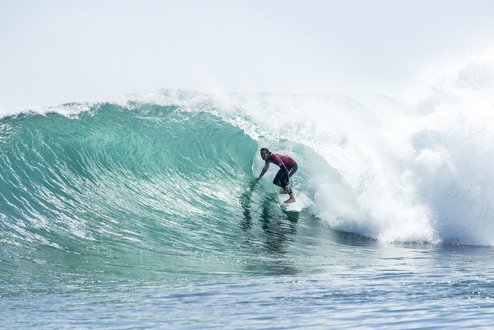 The jewel of the west evades the pro surfing package | Swellnet ...