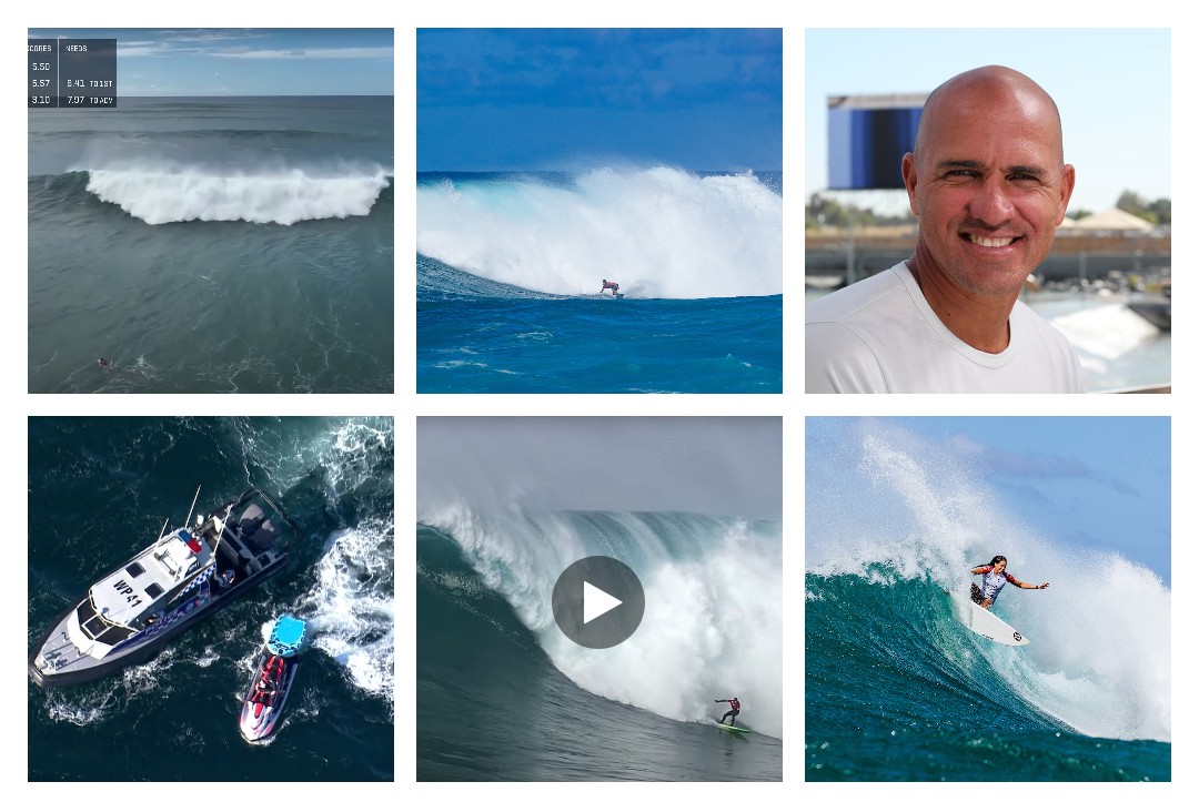 The Flyer: Sunset Beach, Kerry Packer, and Me | Flyer | Swellnet