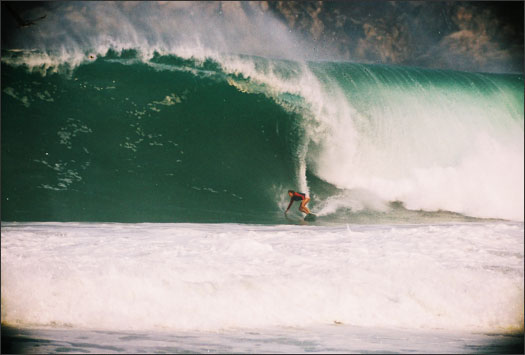 Massive South Swell In Mexico | Swellnet Analysis | Swellnet