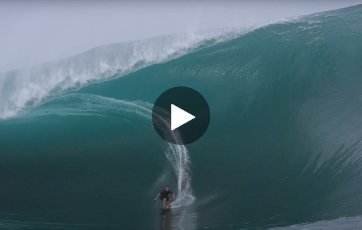 Watch: Tim Bonython // Liquid Thunder - Part 2 | Reels | Swellnet