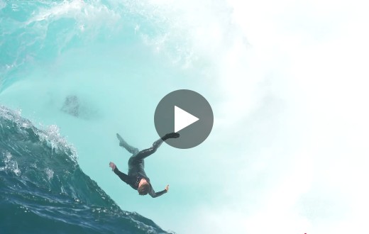 Watch: Tim Bonython // Psycho Solander | Reels | Swellnet