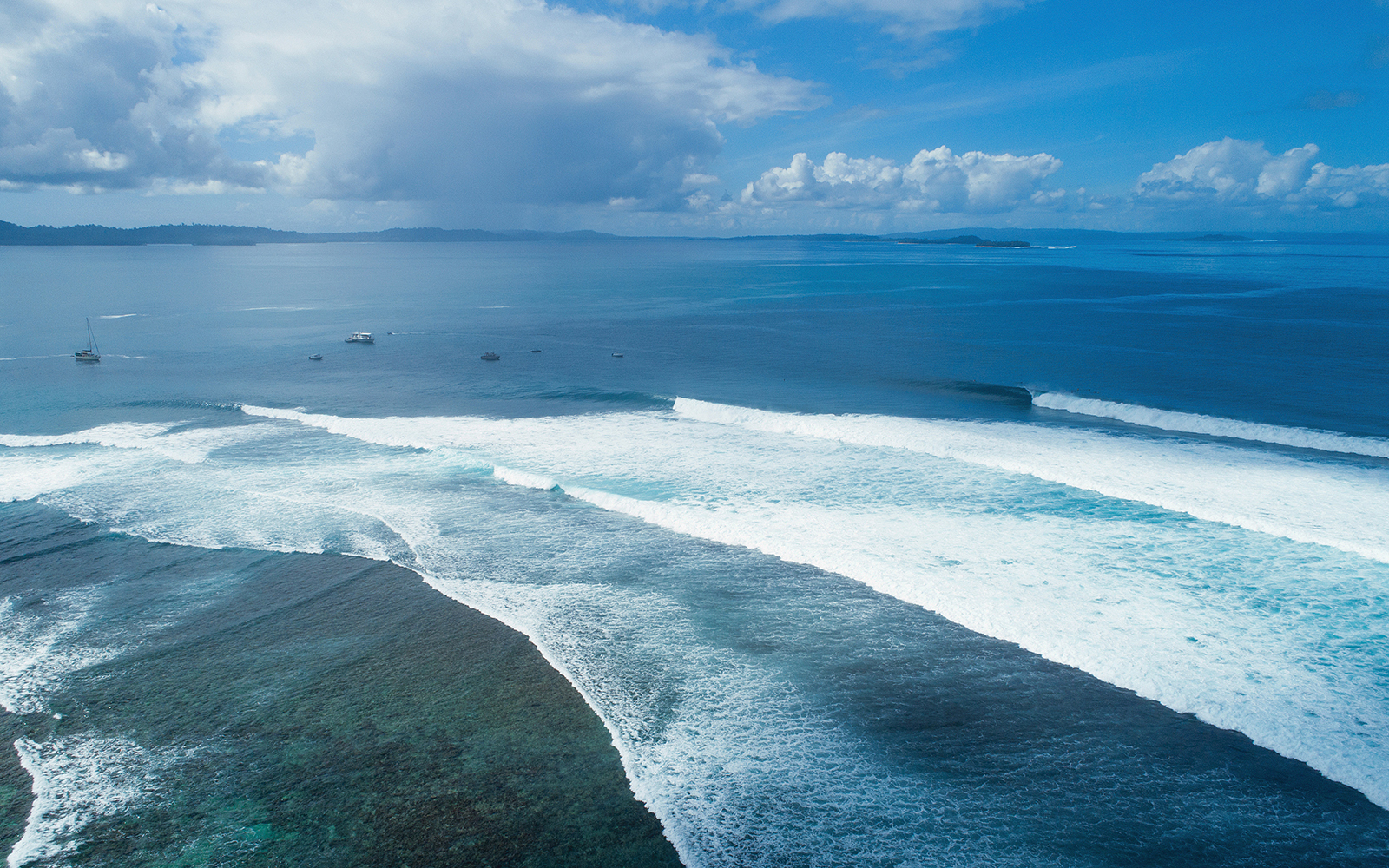 Photos: The Shieldsy Chronicles - Telo Islands | Swellnet Dispatch ...