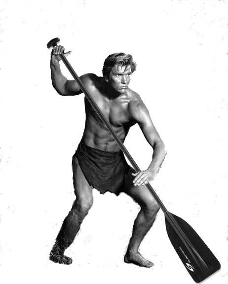 Me Waterman, You Jane | Surfpolitik | Swellnet