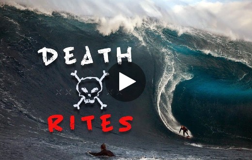 Watch: Tim Bonython // Death Rites | Reels | Swellnet