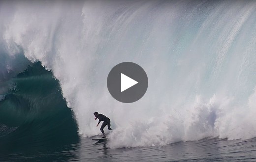 Watch: Tim Bonython // More May Madness | Reels | Swellnet