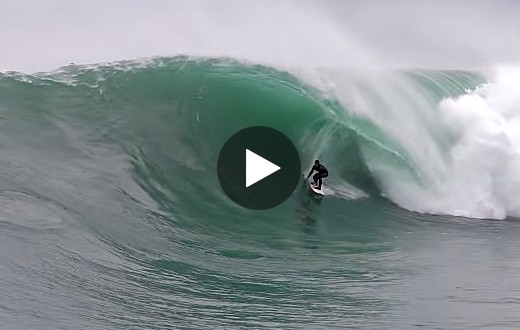 Watch: Tim Bonython // Irish Times | Reels | Swellnet