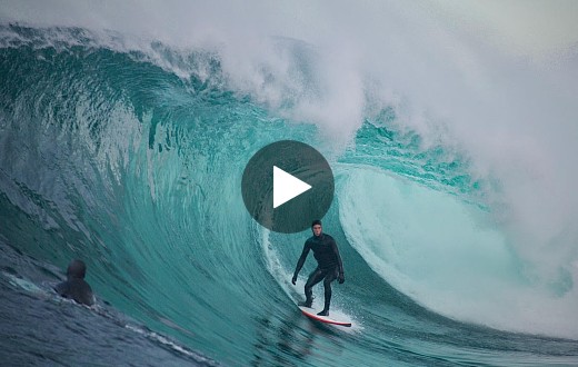 Watch: Tim Bonython // For The Experience - Shippies | Reels | Swellnet