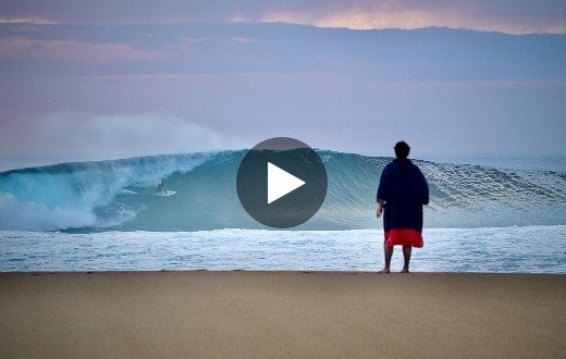 Watch: Tim Bonython // Indo Dreaming | Reels | Swellnet