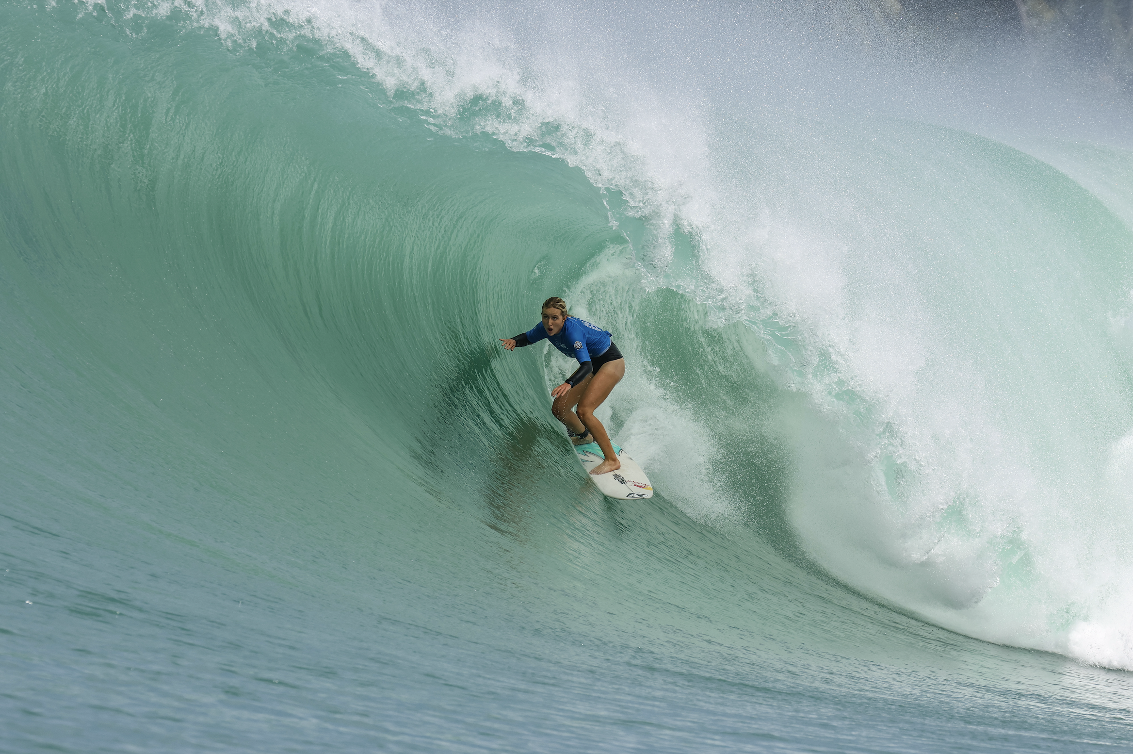 Sierra Kerr, Erin Brooks, Kelly Slater Claim Fiji Wildcards | Form ...