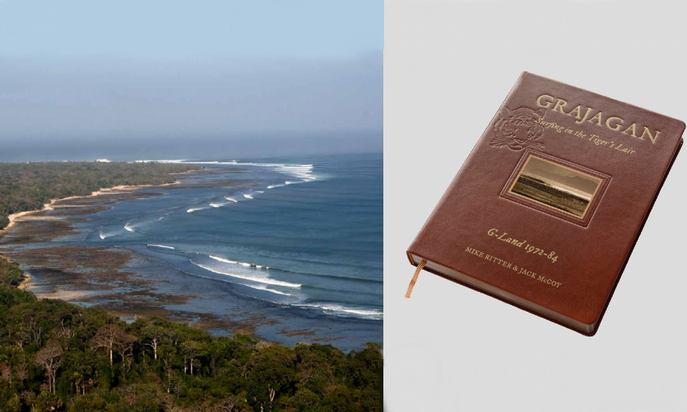'Grajagan: Surfing in the Tiger's Lair' - Early Orders | Swellnet ...