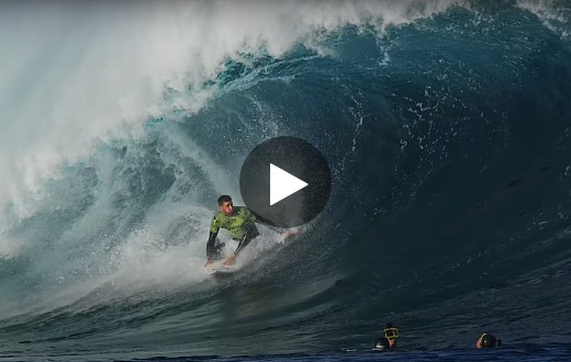 Watch: Tim Bonython // Fire Island | Reels | Swellnet