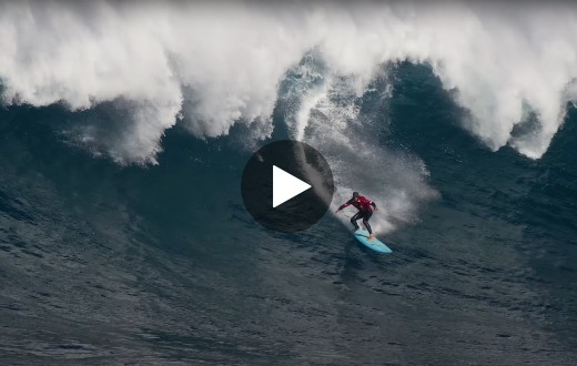 Watch: Tim Bonython // Wind And Water - Part 2 | Reels | Swellnet