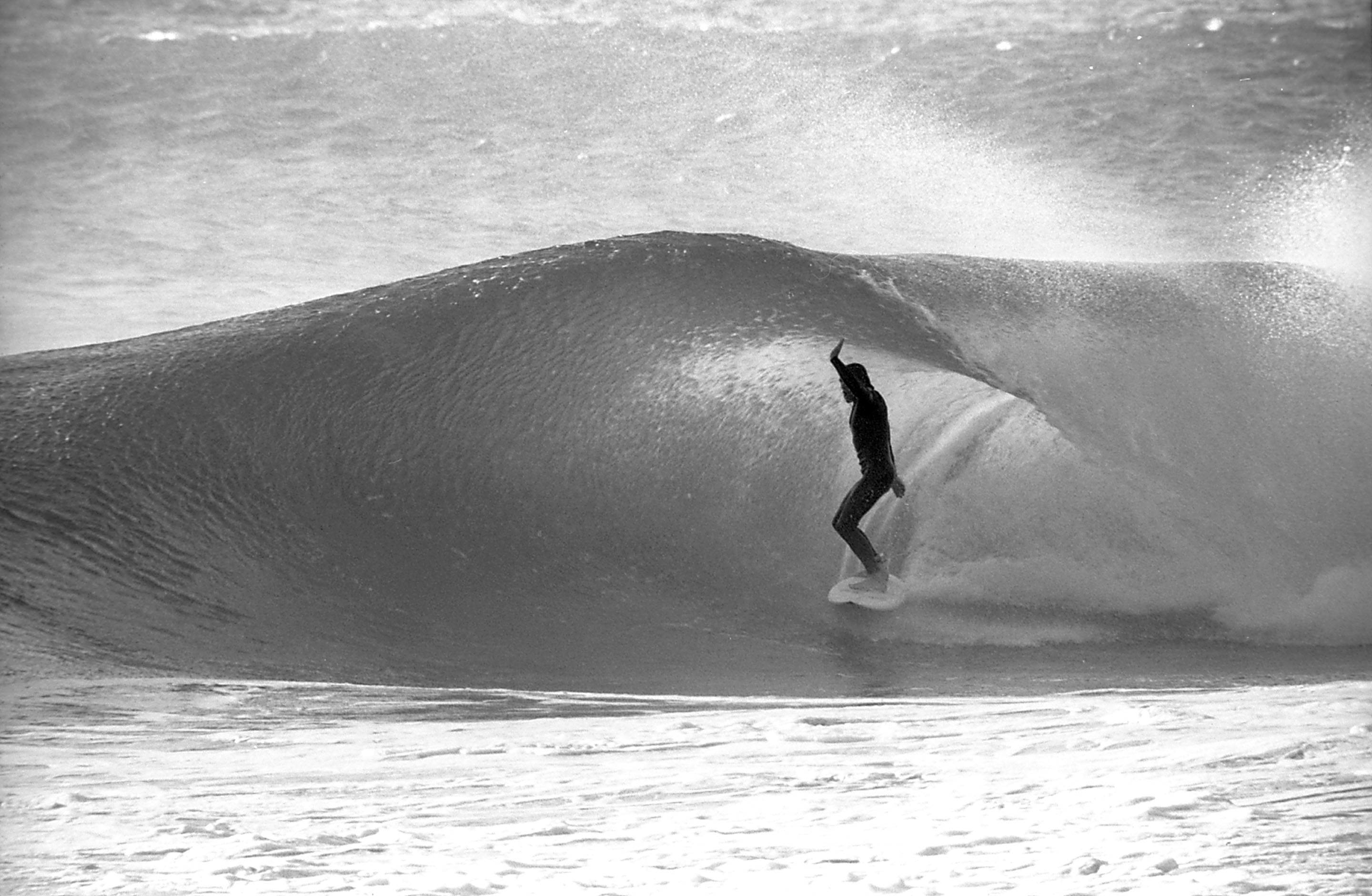 Rob Hutchinson: Behind The Shot | Swellnet Dispatch | Swellnet