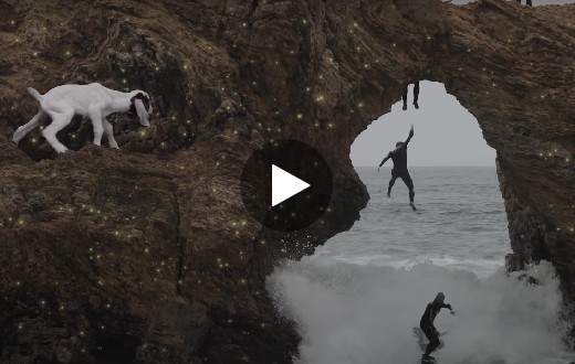 Watch: Weird Waves // Children of the Weird | Reels | Swellnet