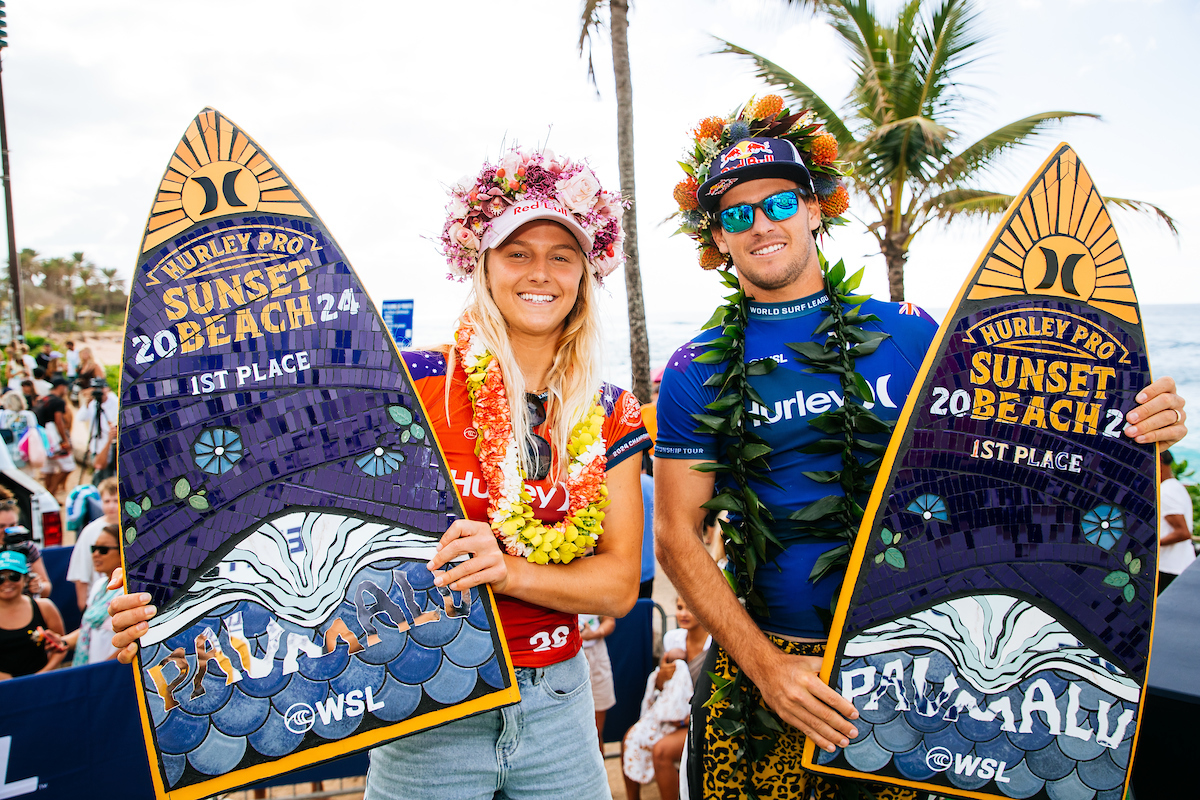 The Hurley Pro Sunset Beach: Finals Day | Form Guide | Swellnet