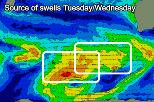 Best over the coming days | Swellnet