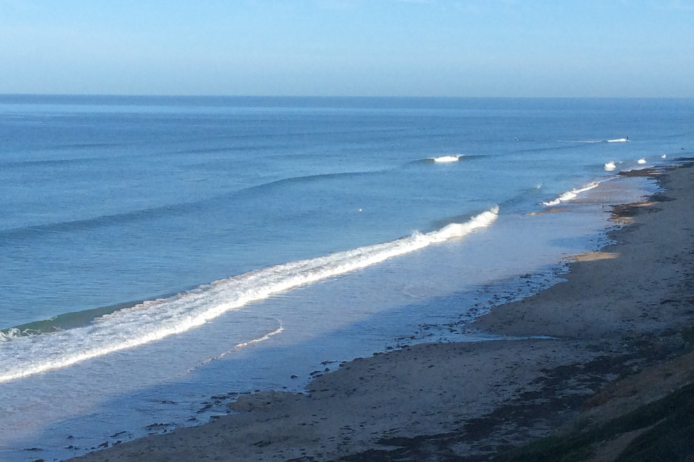 Mid Coast Detailed Surf Report, Surf Photos, Live Winds, Tides and ...