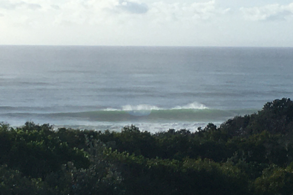 Yamba Detailed Surf Report, Surf Photos, Live Winds, Tides and Weather ...