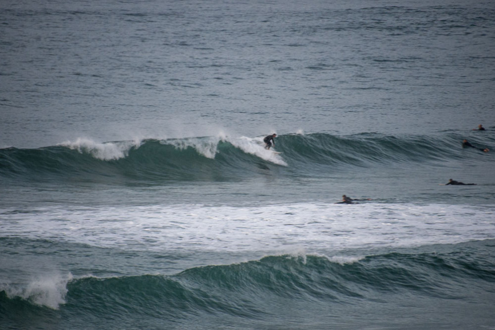 Cronulla Detailed Surf Report, Surf Photos, Live Winds, Tides and ...