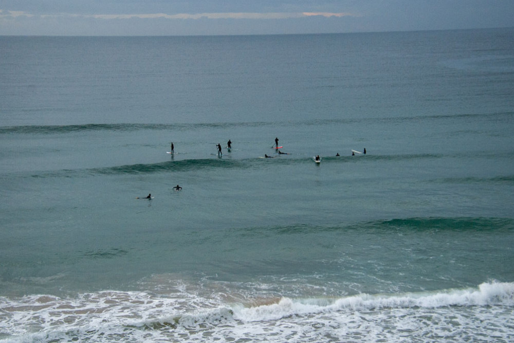Cronulla Detailed Surf Report, Surf Photos, Live Winds, Tides and ...
