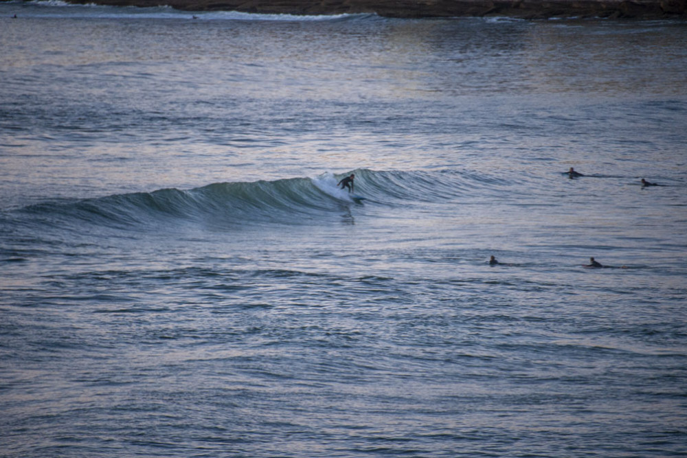 Cronulla Detailed Surf Report, Surf Photos, Live Winds, Tides and ...