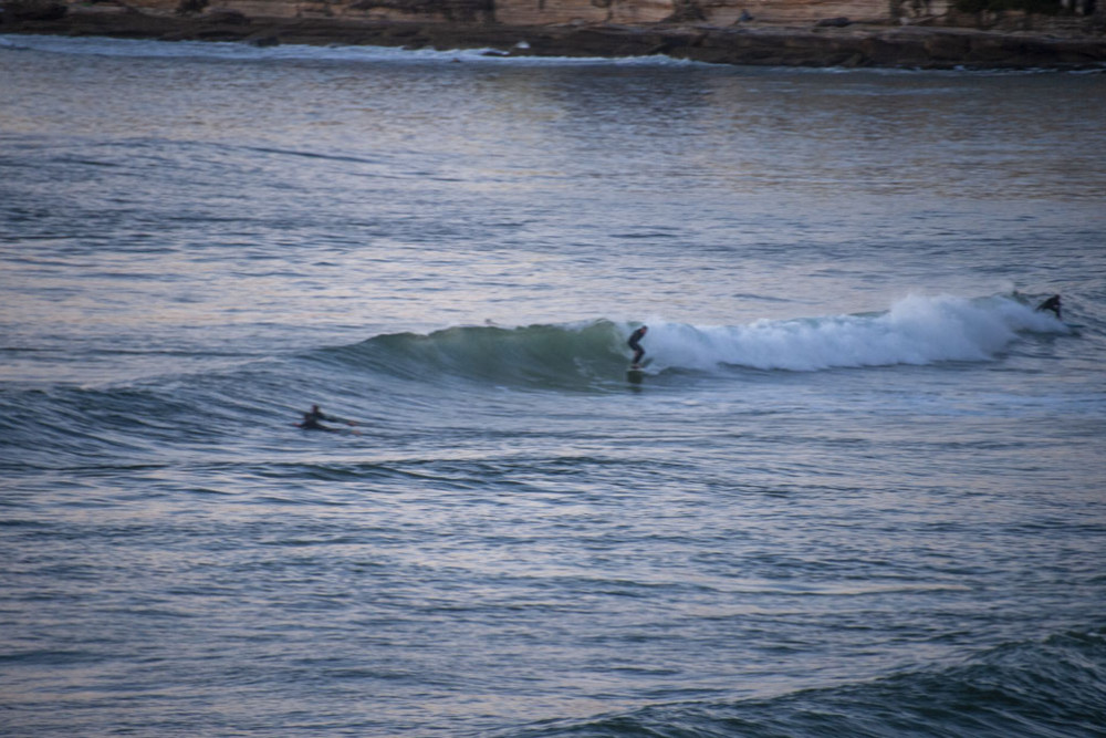 Cronulla Detailed Surf Report, Surf Photos, Live Winds, Tides and ...