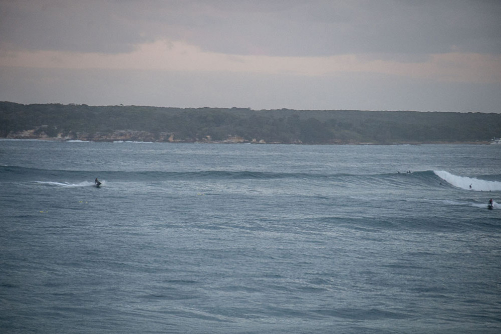 Cronulla Detailed Surf Report, Surf Photos, Live Winds, Tides and ...