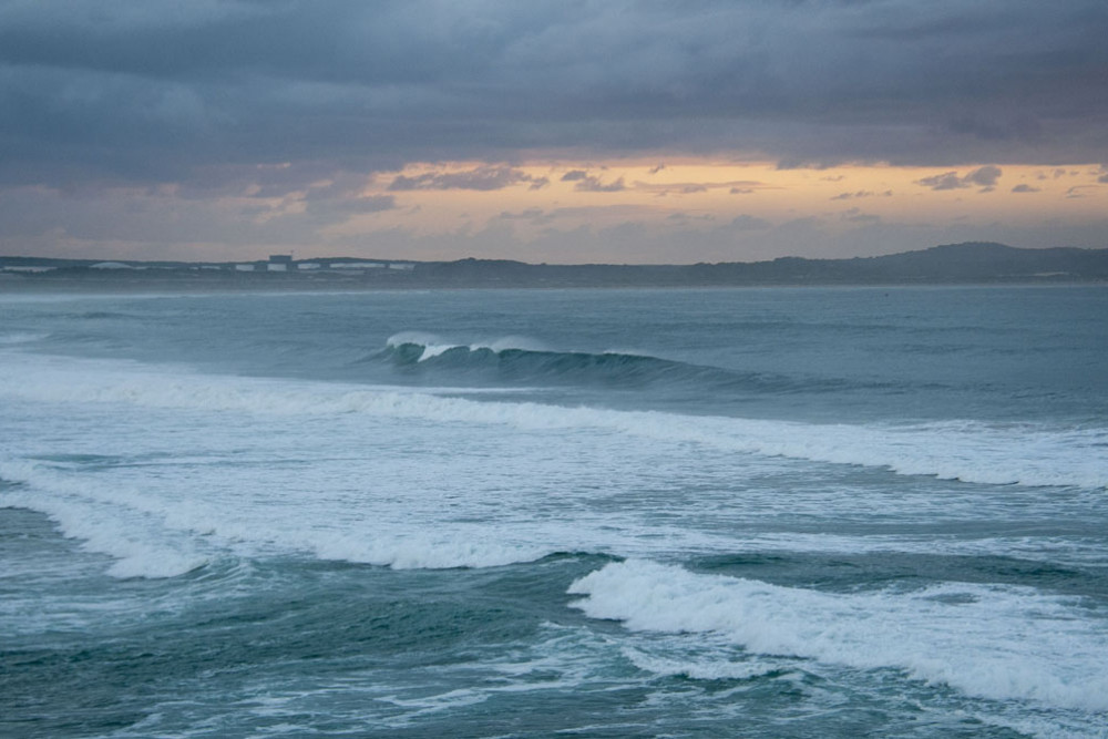 Cronulla Detailed Surf Report, Surf Photos, Live Winds, Tides and ...