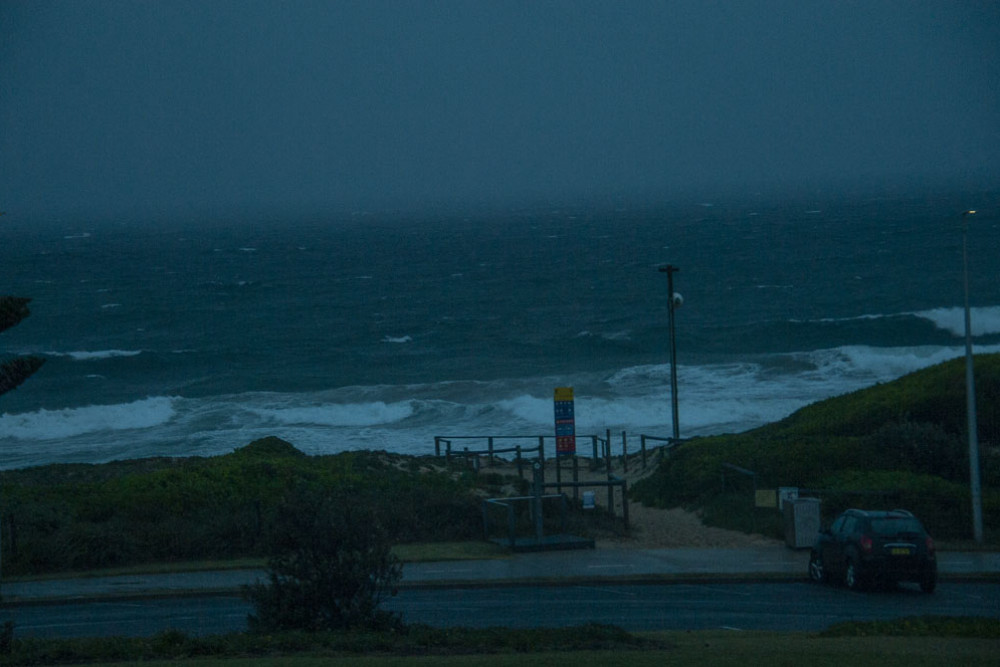 Cronulla Detailed Surf Report, Surf Photos, Live Winds, Tides and ...