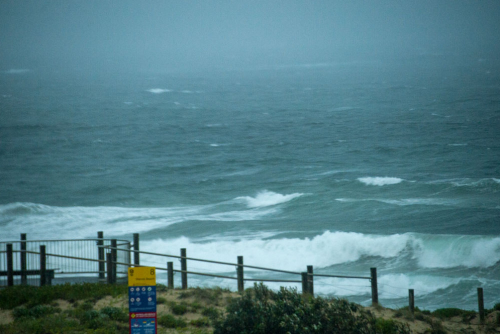 Cronulla Detailed Surf Report, Surf Photos, Live Winds, Tides and ...