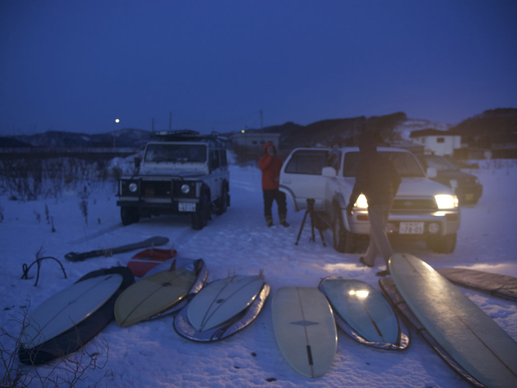 Snowsurf in stills - photos | Surf Photos by Katsuhide Fujio/Snowsurf ...