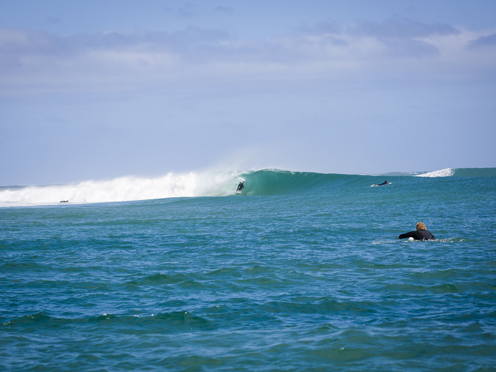 Travelling without moving | Surf Photos by Ben Differding | Swellnet ...