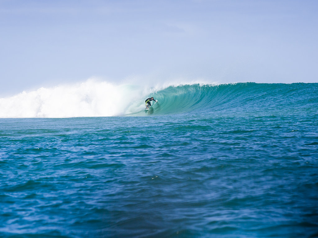 Travelling without moving | Surf Photos by Ben Differding | Swellnet ...