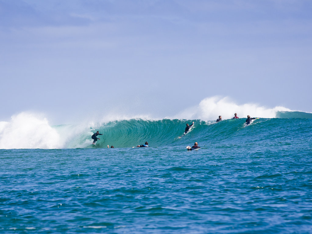 Travelling without moving | Surf Photos by Ben Differding | Swellnet ...