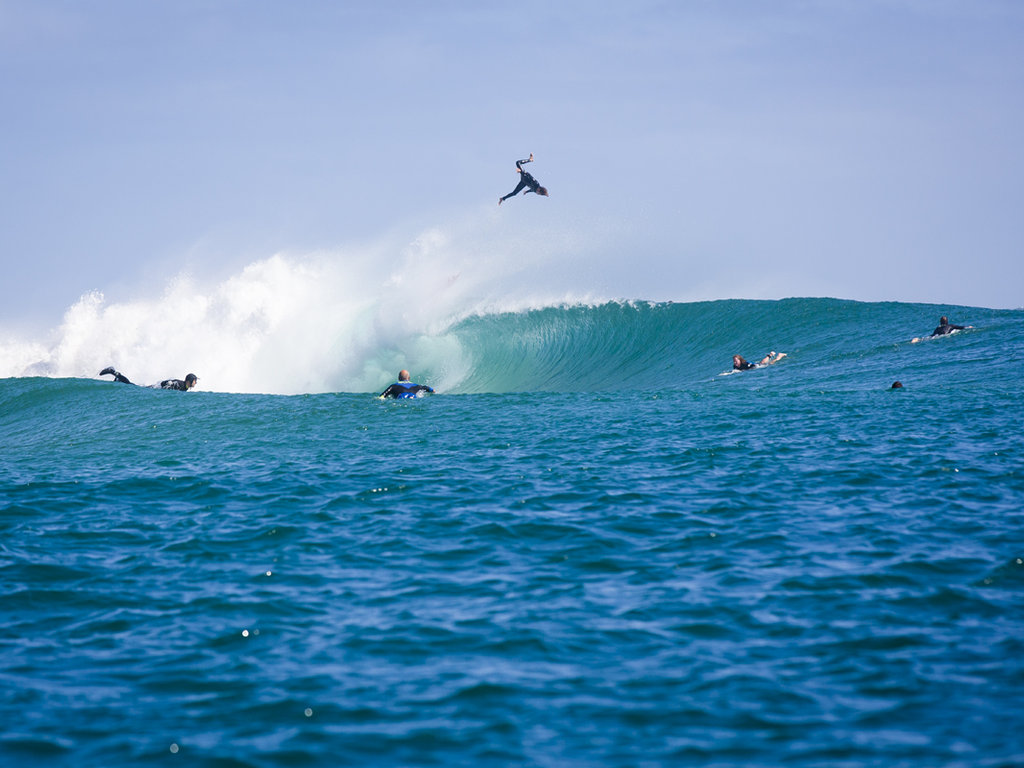Travelling without moving | Surf Photos by Ben Differding | Swellnet ...