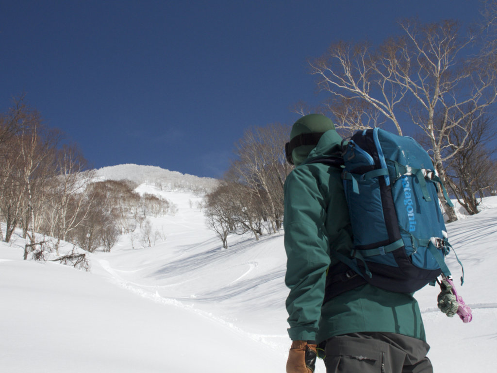 Snowsurf in stills - photos | Surf Photos by Katsuhide Fujio/Snowsurf ...