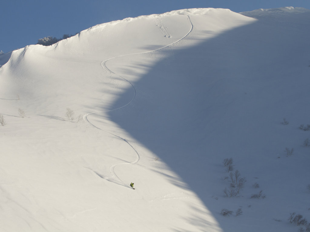 Snowsurf in stills - photos | Surf Photos by Katsuhide Fujio/Snowsurf ...