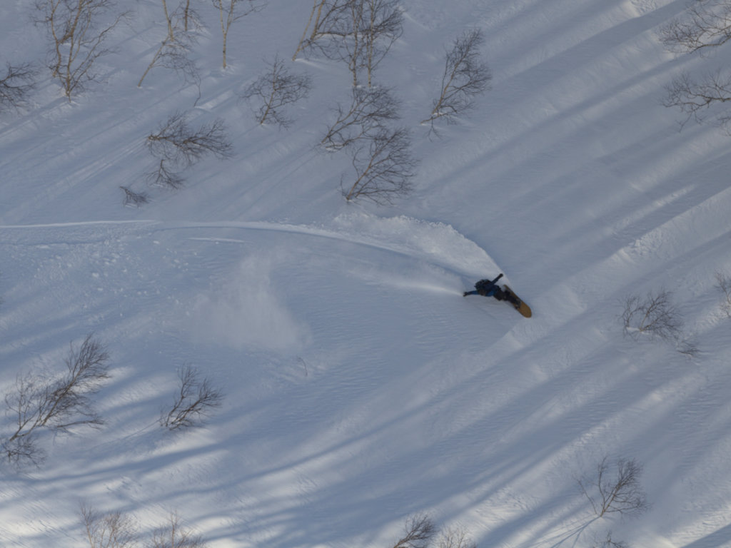 Snowsurf in stills - photos | Surf Photos by Katsuhide Fujio/Snowsurf ...