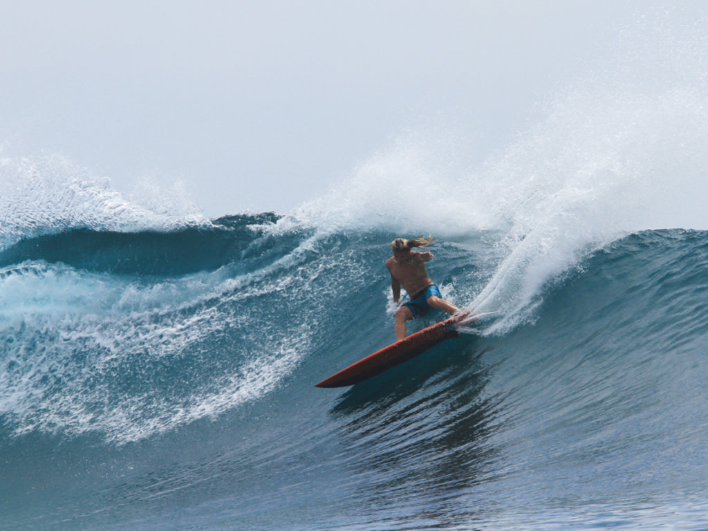 Day 2 with Occy | Surf Photos by Andy Potts/The Perfect Wave | Swellnet ...