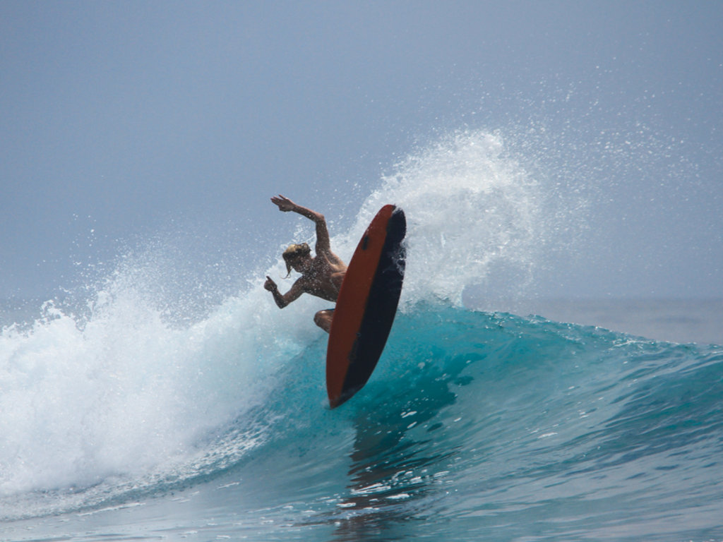 Day 2 with Occy | Surf Photos by Andy Potts/The Perfect Wave | Swellnet ...