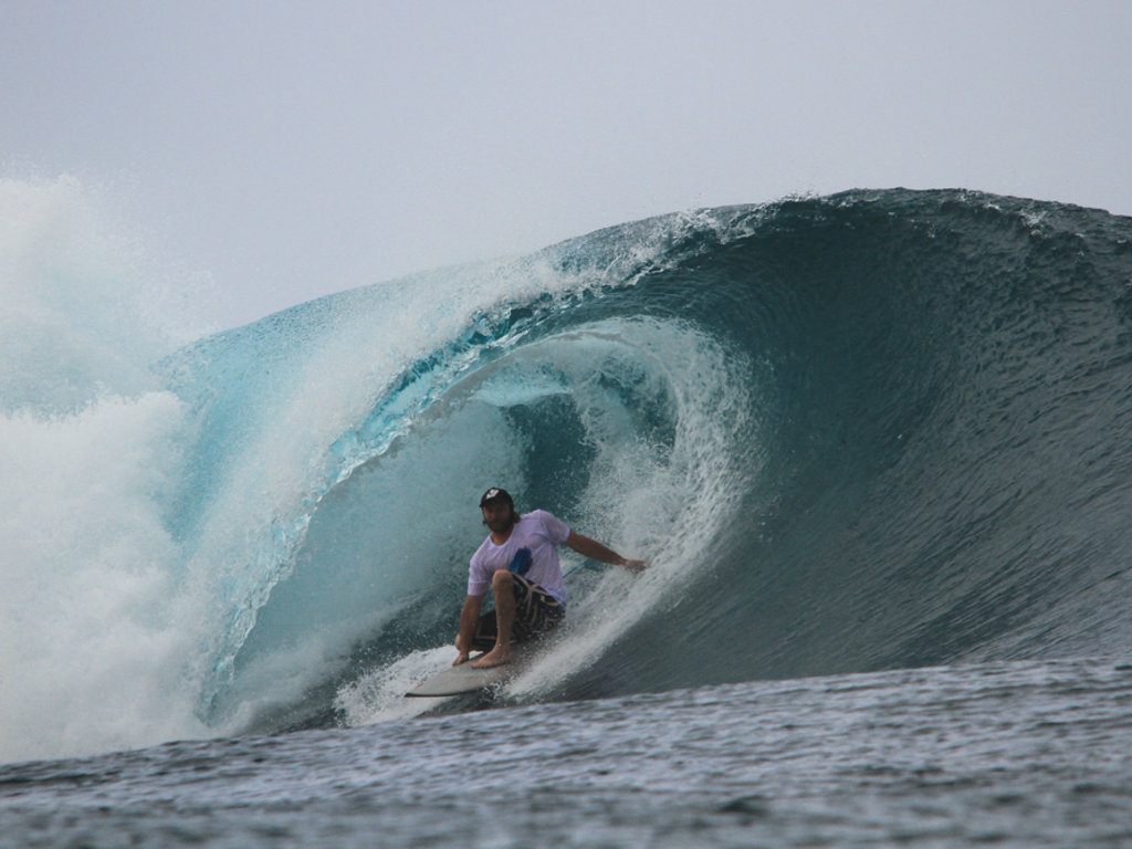 Day 2 with Occy | Surf Photos by Andy Potts/The Perfect Wave | Swellnet ...
