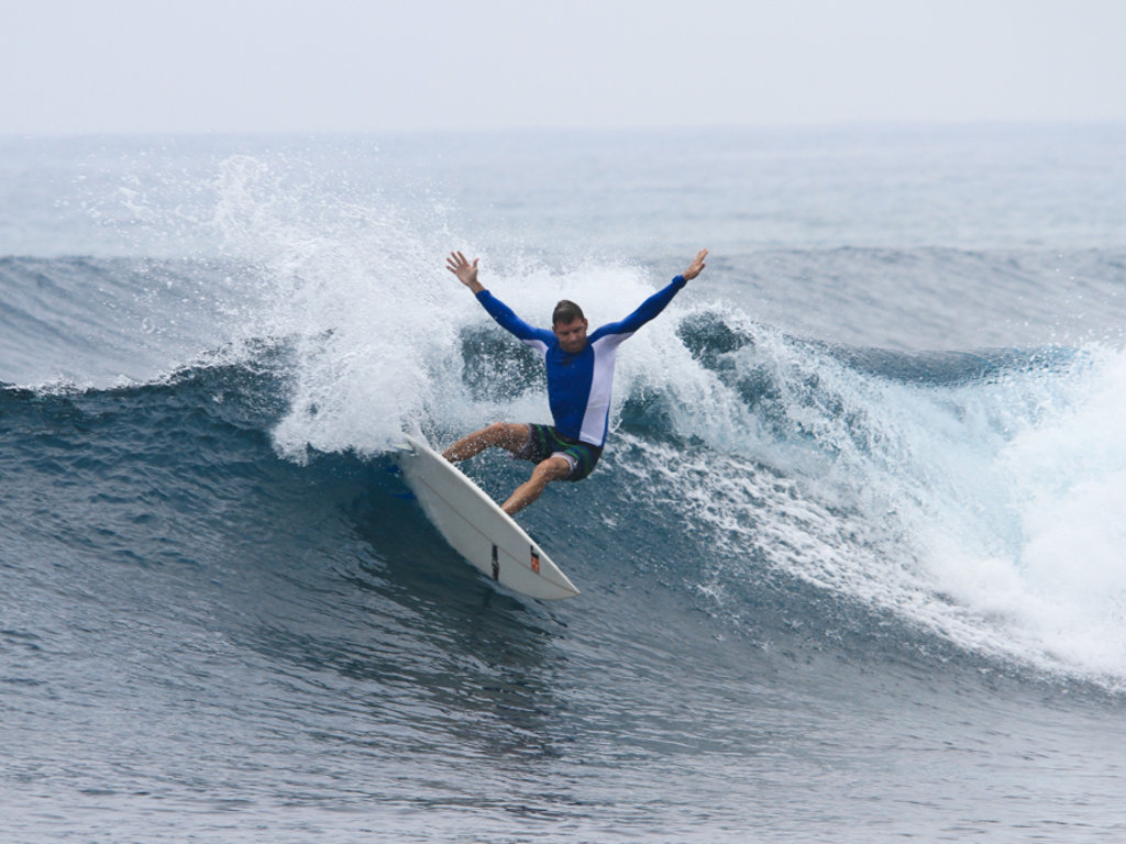 Day 5 with Occy | Surf Photos by Andy Potts/The Perfect Wave | Swellnet ...