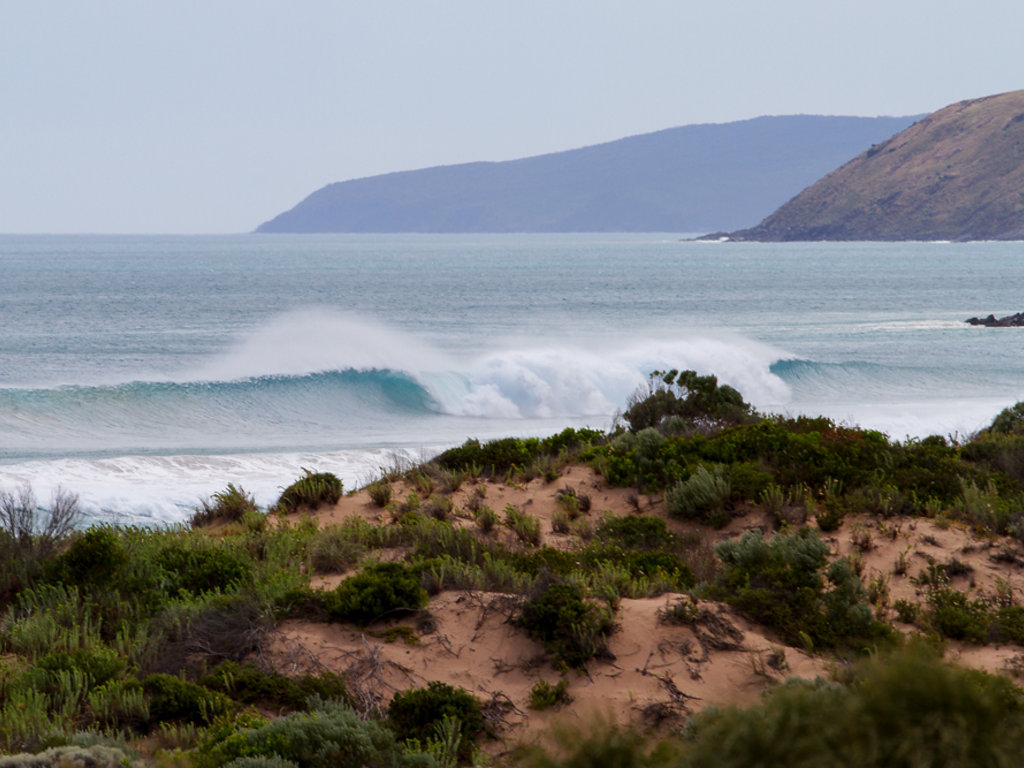 Waitpinga, Master Illusionist | Surf Photos by Craig Brokensha ...