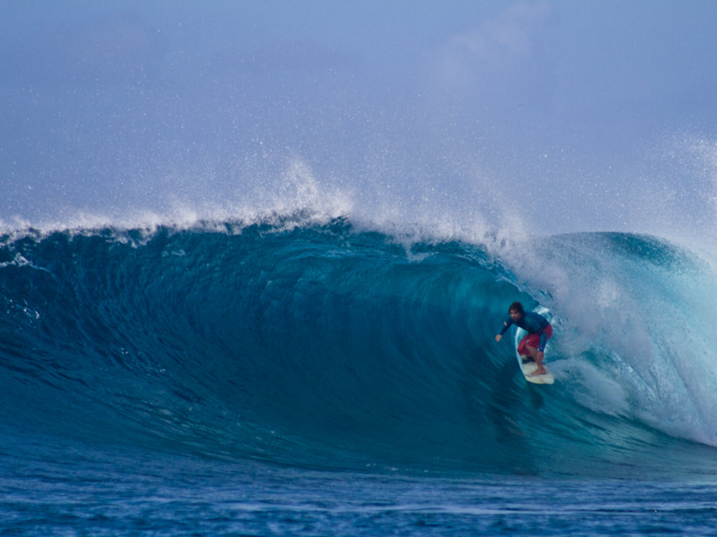 Micronesia | Surf Photos by Hayden O'Neill | Swellnet Sessions | Swellnet