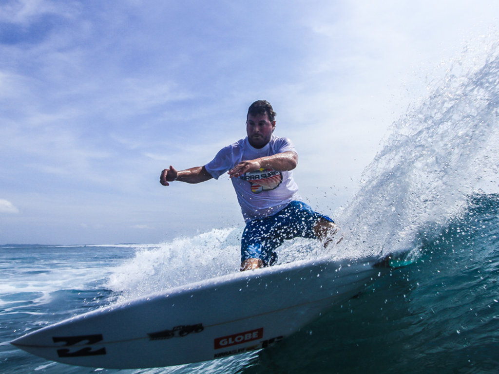 Day 3 with Occy | Surf Photos by Andy Potts/The Perfect Wave | Swellnet ...