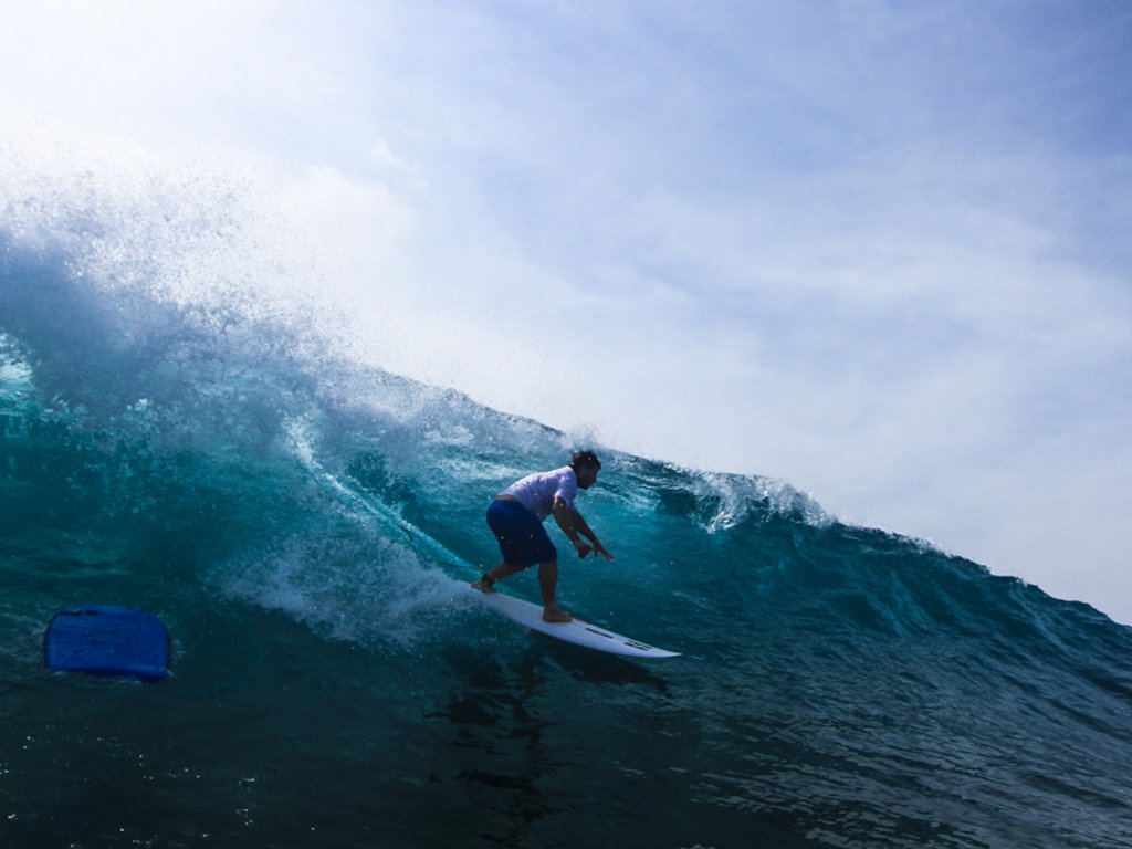 Day 3 with Occy | Surf Photos by Andy Potts/The Perfect Wave | Swellnet ...